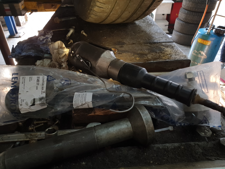 3748201 Рычаг подвески LEMFORDER | Запчасти на DRIVE2