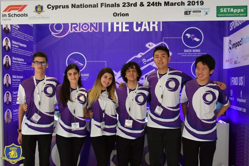 Orion F1: Day 1 — DRIVE2