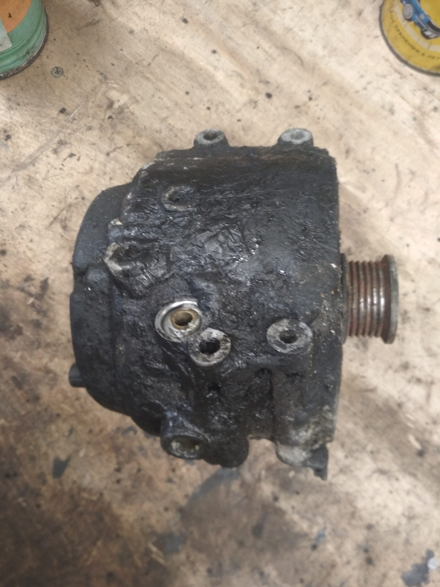 растяжка и газлифт техномастер — KIA Cerato Koup (1G), 1,6 л, 2011 года ...