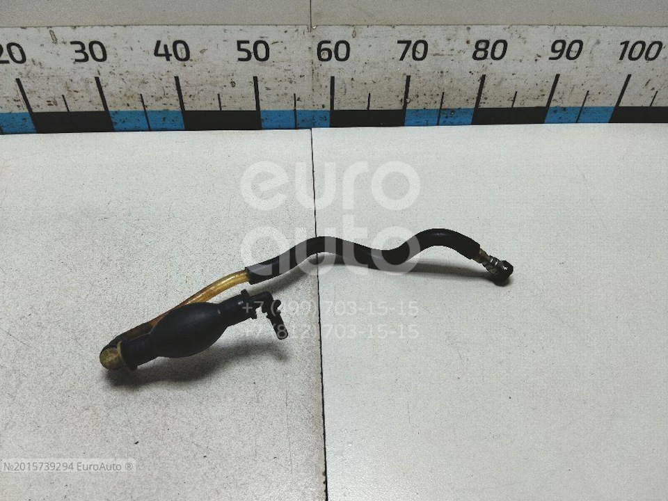 164460011R Трубка топливная RENAULT | Запчасти на DRIVE2