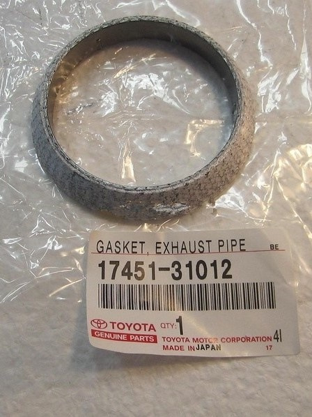 Устранение посторонних звуков выпускного тракта — Toyota RAV4 (III), 2 ...