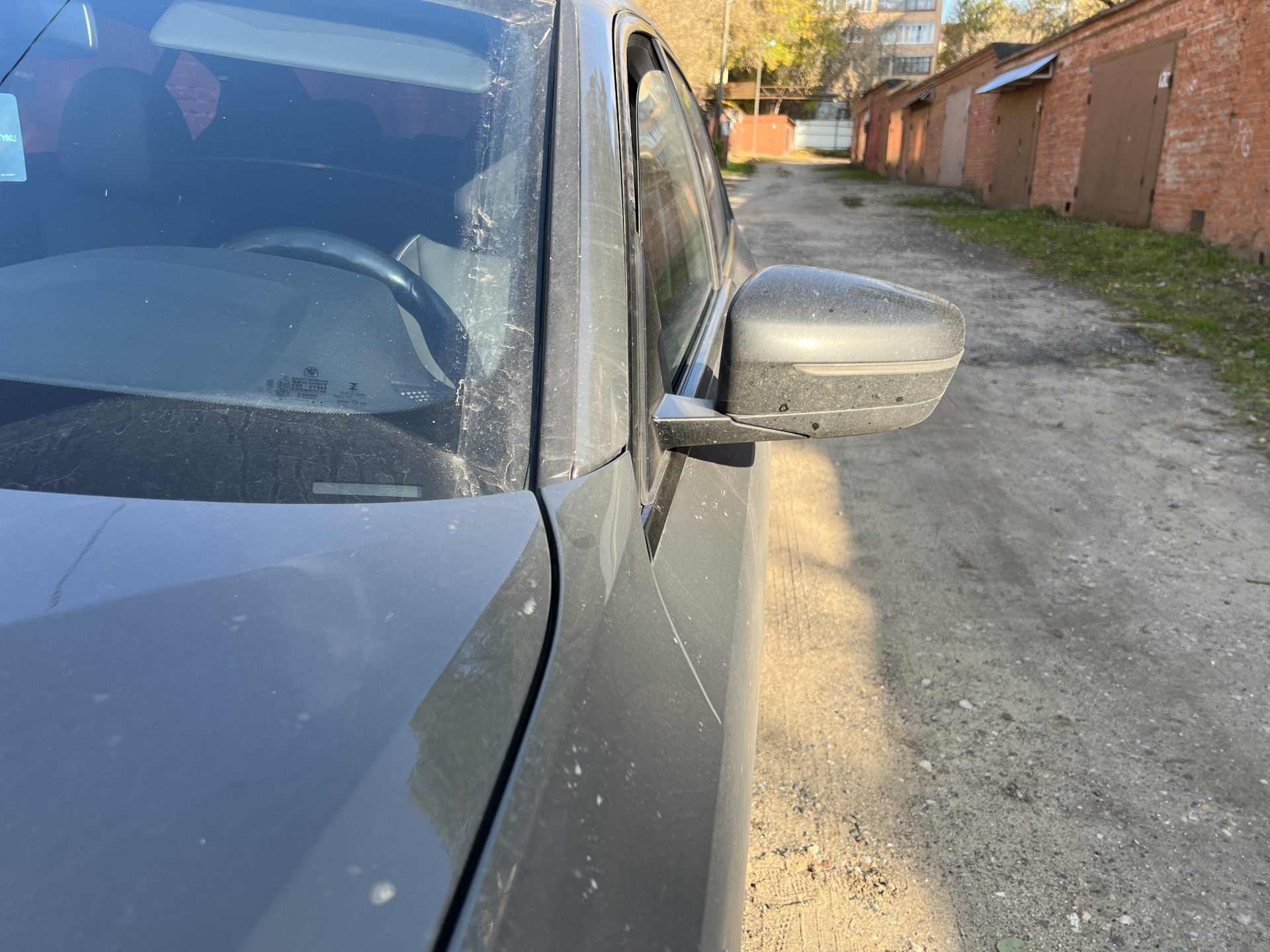 8.0 Колпаки зеркал ///М — BMW 3 series (G20), 2 л, 2019 года | стайлинг ...