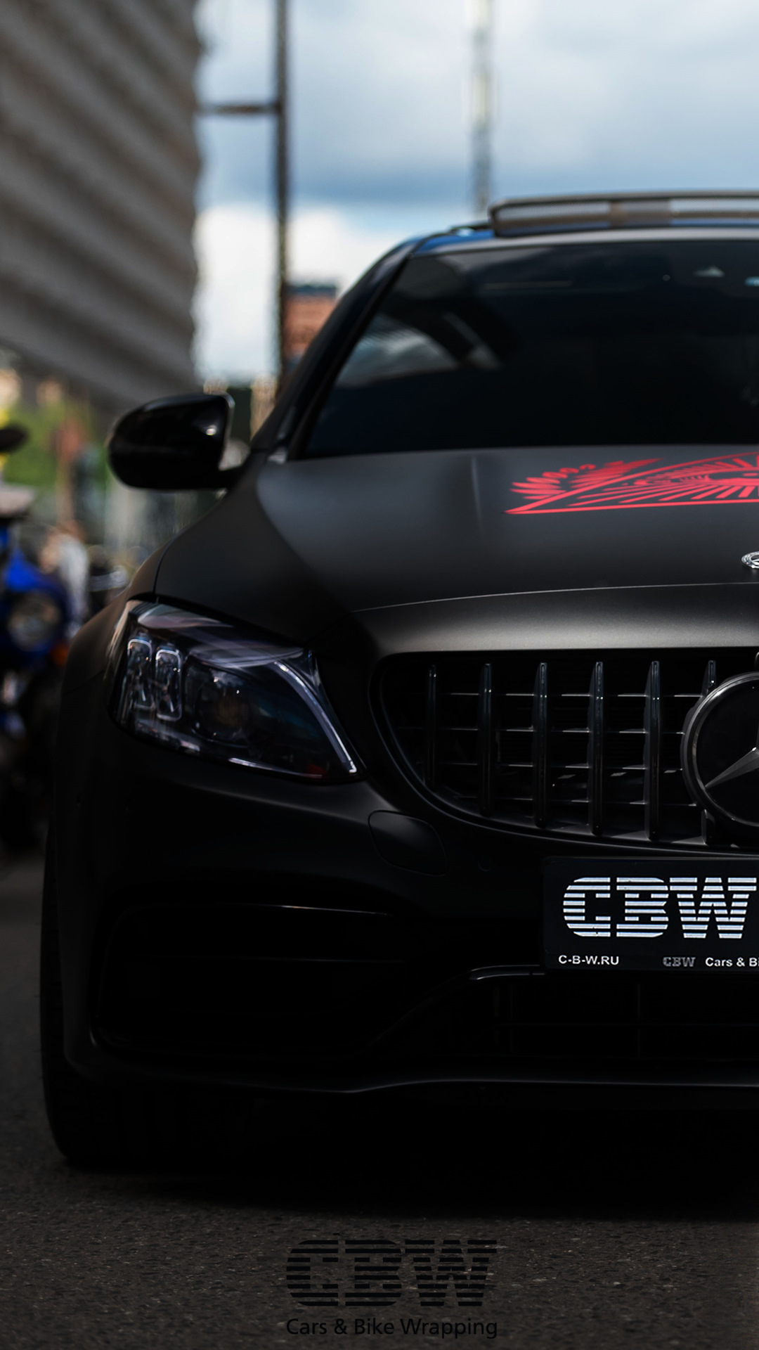 🙈 — Mercedes-Benz C 63 AMG (W205), 4 л, 2020 года | фотография | DRIVE2