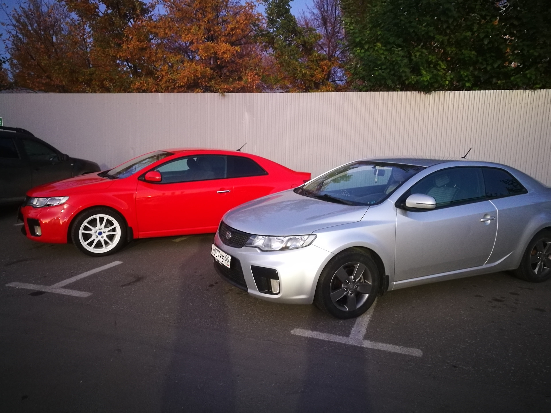 Замена прокладки клапанной крышки Киа Церато Koup 2.0 G4KD — KIA Cerato ...