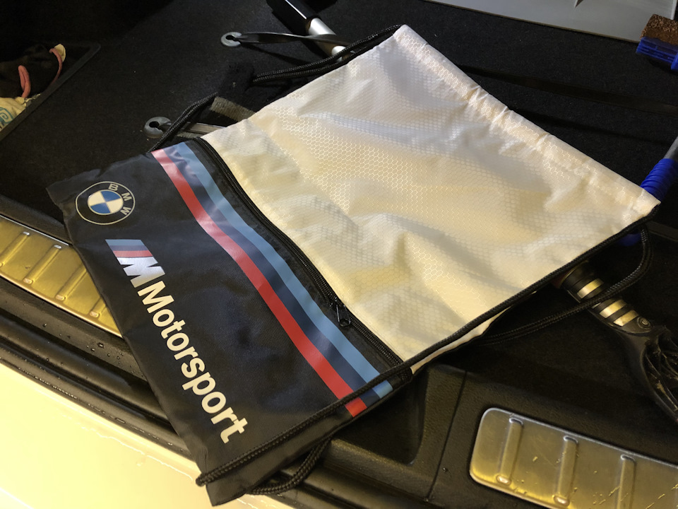 По мелочи…VOL 2. — BMW X1 (E84), 2 л, 2014 года | аксессуары | DRIVE2