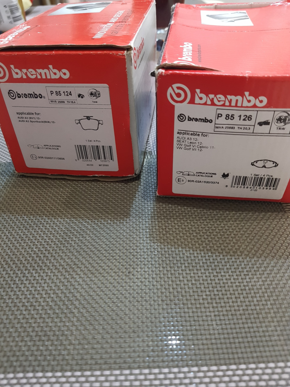 Немного о запчастях из-за бугра и нынешних ценах — Volkswagen Tiguan ...