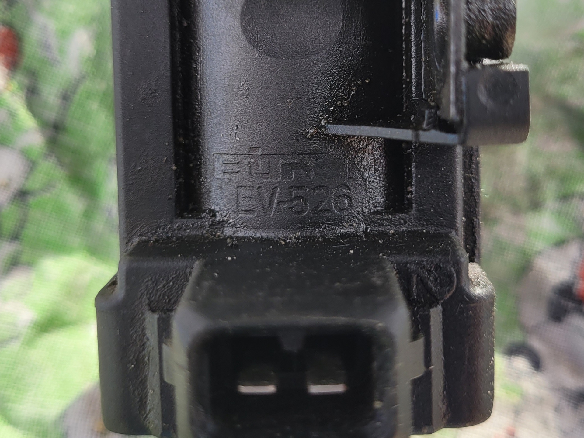 Та самая ошибка P200A и устранение её причины — Opel Antara, 2,2 л ...