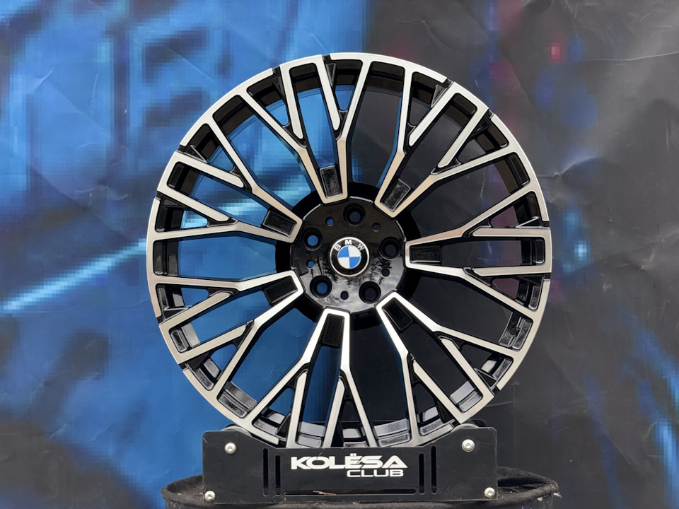 BW Wheels 745M — KolesaClub на DRIVE2