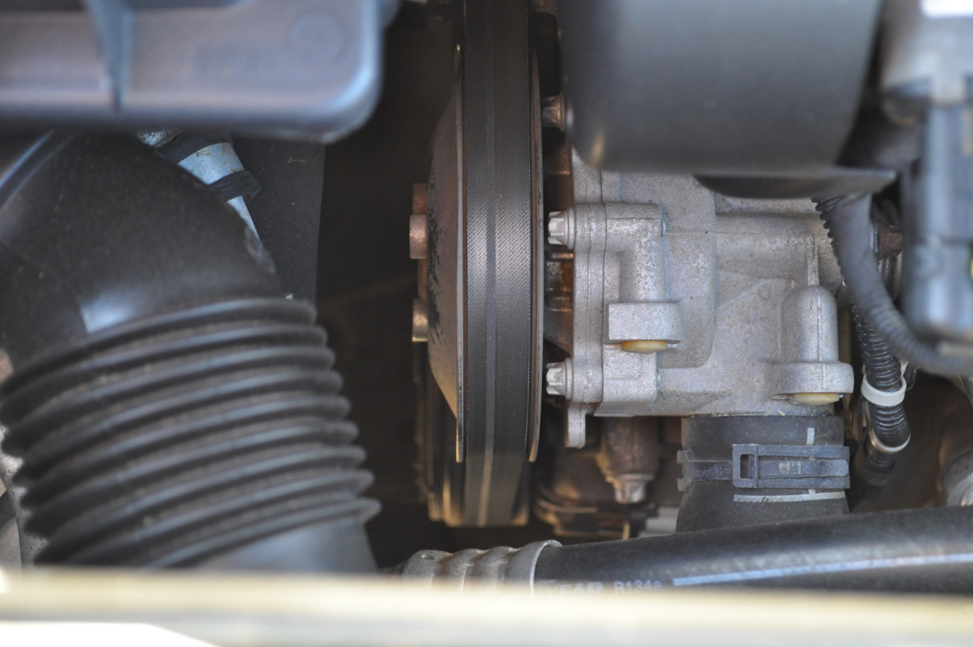 Запчасти для ТО компании Eurorepar для Opel Zafira B. #Поликлиновый ...