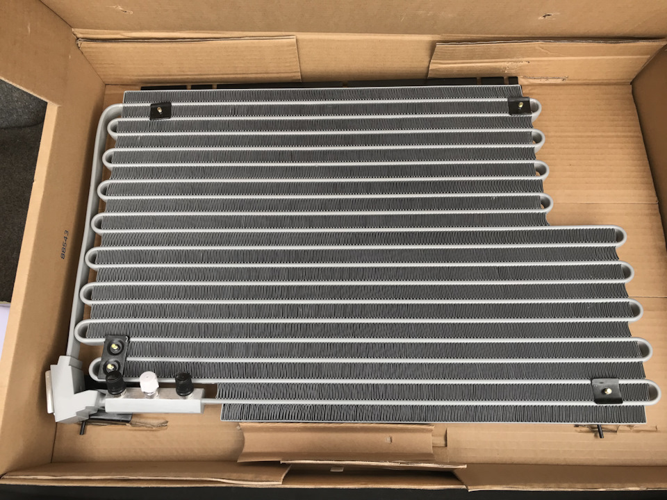 Запчасти для системы кондиционирования — Volvo S90 (1G), 2,9 л, 1997 ...