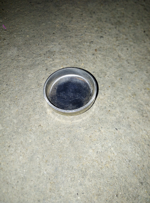 1573435000 Уплотнительное кольцо блока цилиндров KIA HYUNDAI | Запчасти ...