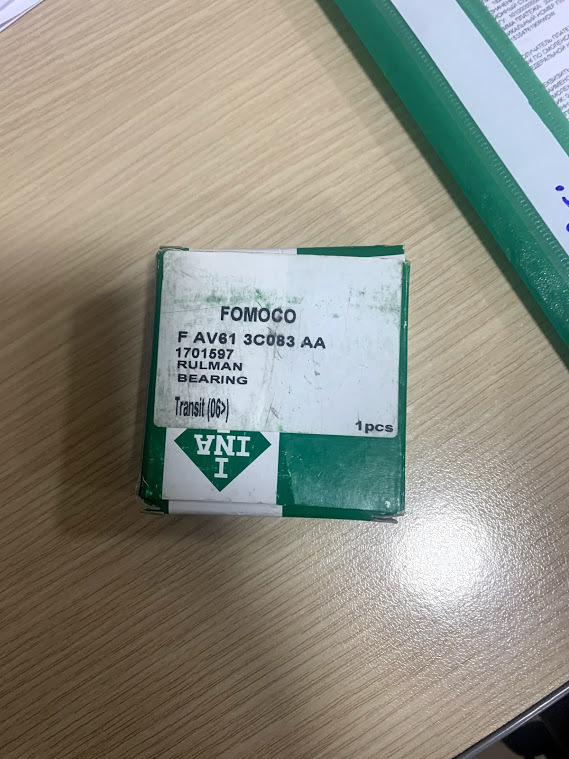 Накипело — Ford Transit (7G), 2,2 л, 2006 года | тюнинг | DRIVE2