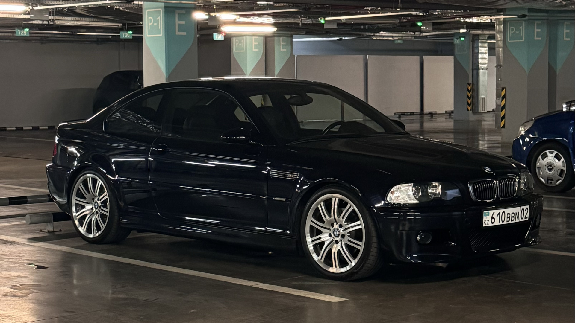 BMW M3 (E36) 3.2 бензиновый 2005 | на DRIVE2