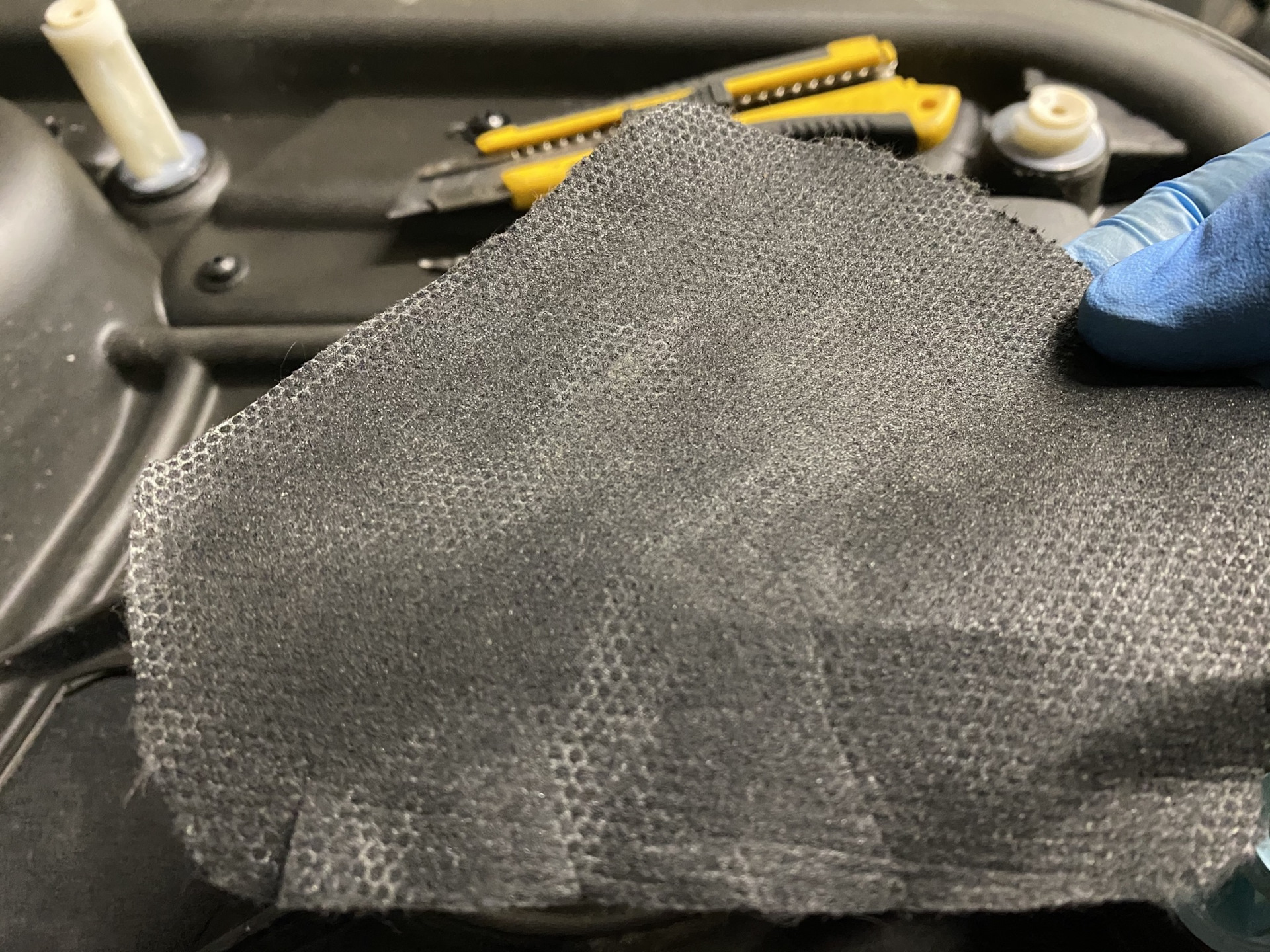 Шум от переднего динамика. Причины. Устранение — Volvo XC90 (1G), 4,4 л ...