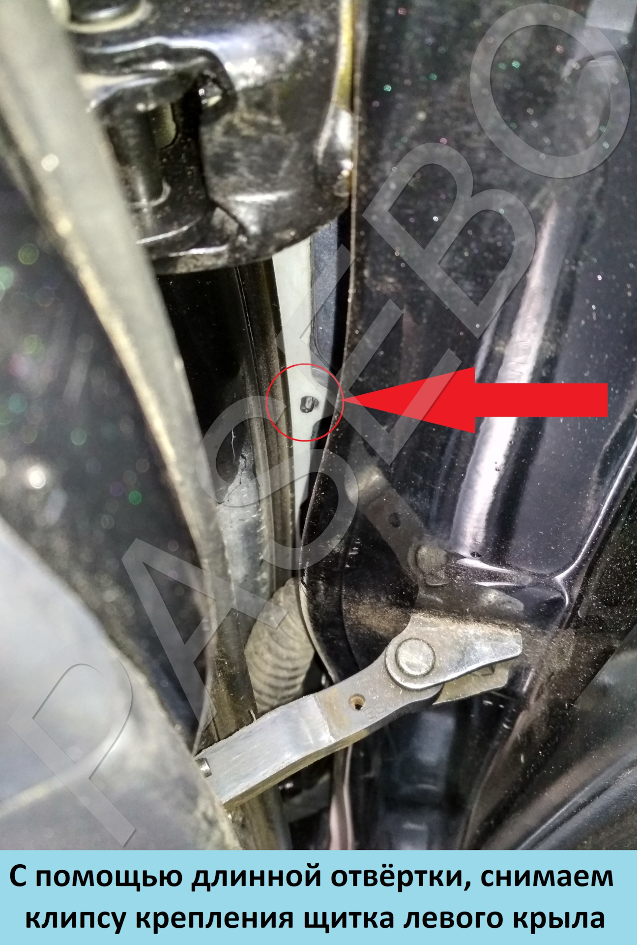 Замена петель левой передней двери Avensis T25. — Toyota Avensis II, 2 ...