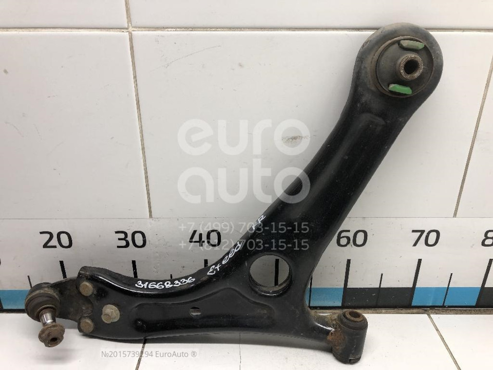 202000497AB Рычаг подвески передний правый t1a/t18/t1d CHERY | Запчасти ...