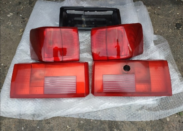 Ищу (куплю) задние фонари Audi 80/90 USA. — Audi 80 (B3), 1,9 л, 1991 ...
