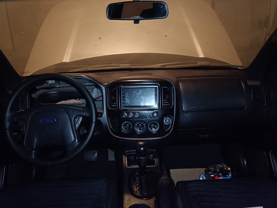 Улучшаем автозвук! — Ford Maverick II, 3 л, 2005 года | автозвук | DRIVE2