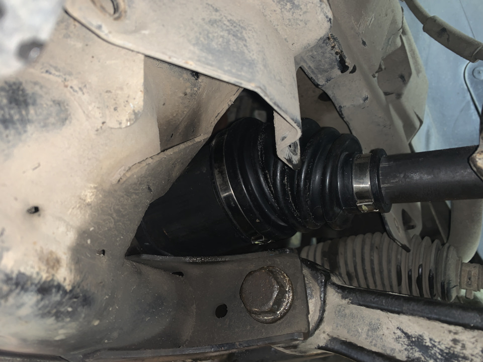 Вибрация 90-110 км/ч. Решение. — BMW X5 (E70), 3 л, 2008 года | визит ...