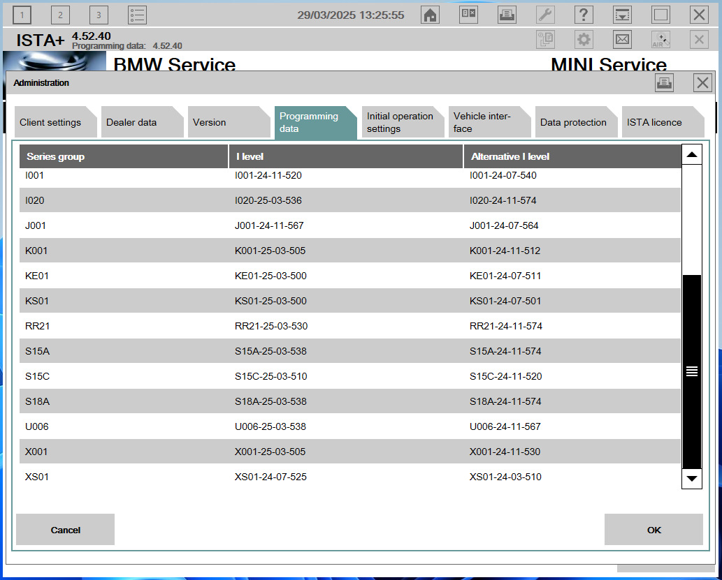 BMW ISTA+ 4.52.40 — DRIVE2