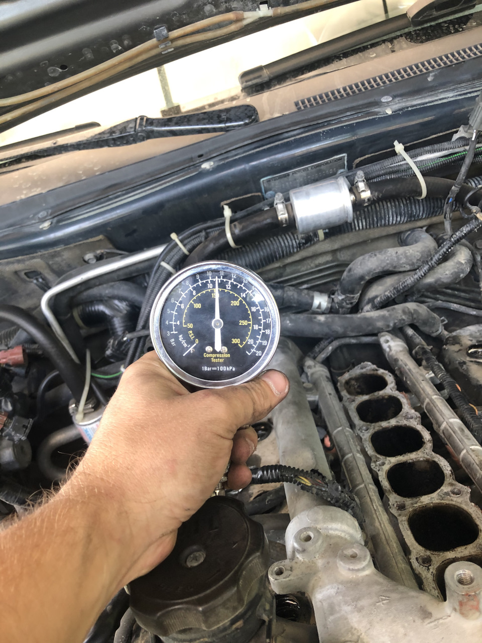 Что за х.рня — KIA Soul (3G), 2 л, 2019 года | другое | DRIVE2