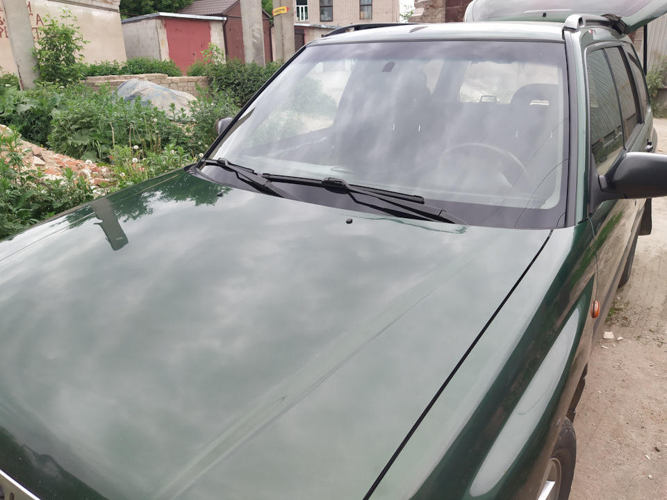 Отправка центральной консоли-личный опыт. — Volvo V70 II, 2,4 л, 2003 ...