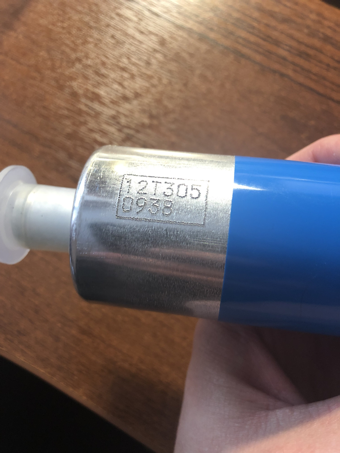 Замена бензонасоса, топливного и угольного фильтра — Mercedes-Benz SLK ...