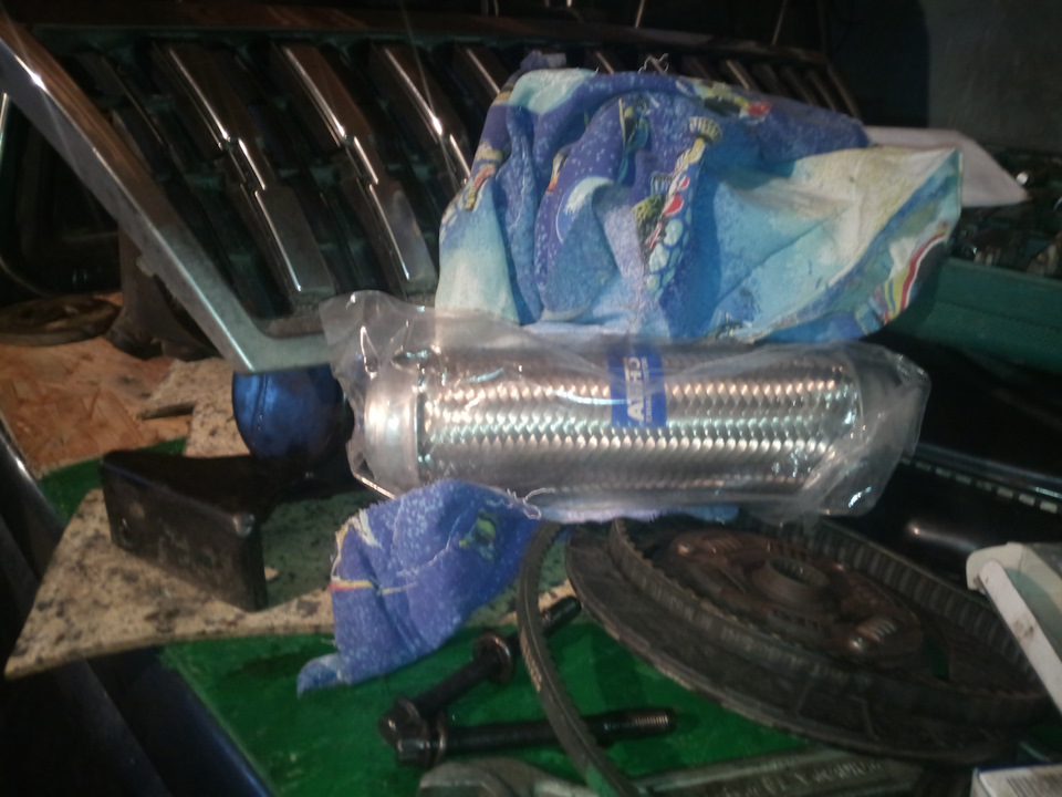 Номерки — TIANMA KZ1023ES, 2,4 л, 2005 года | запчасти | DRIVE2