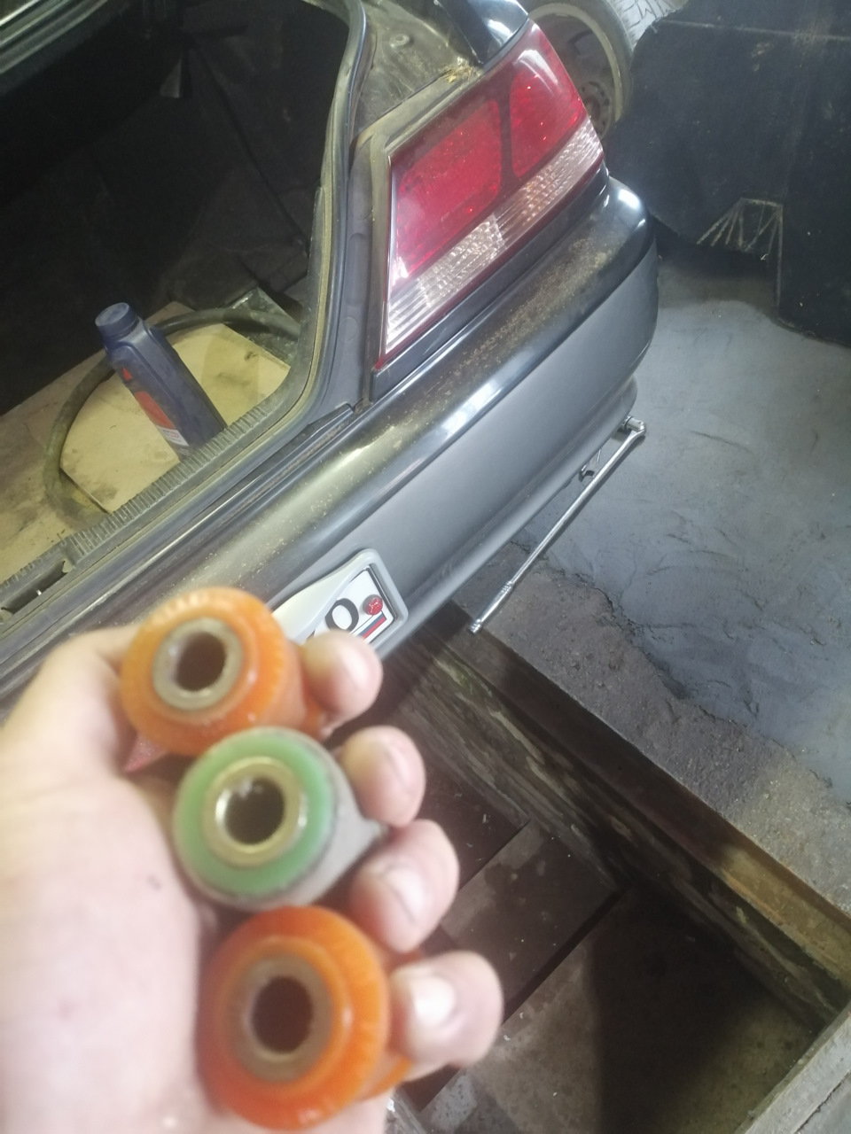 112200005R Опора л двс RENAULT | Запчасти на DRIVE2