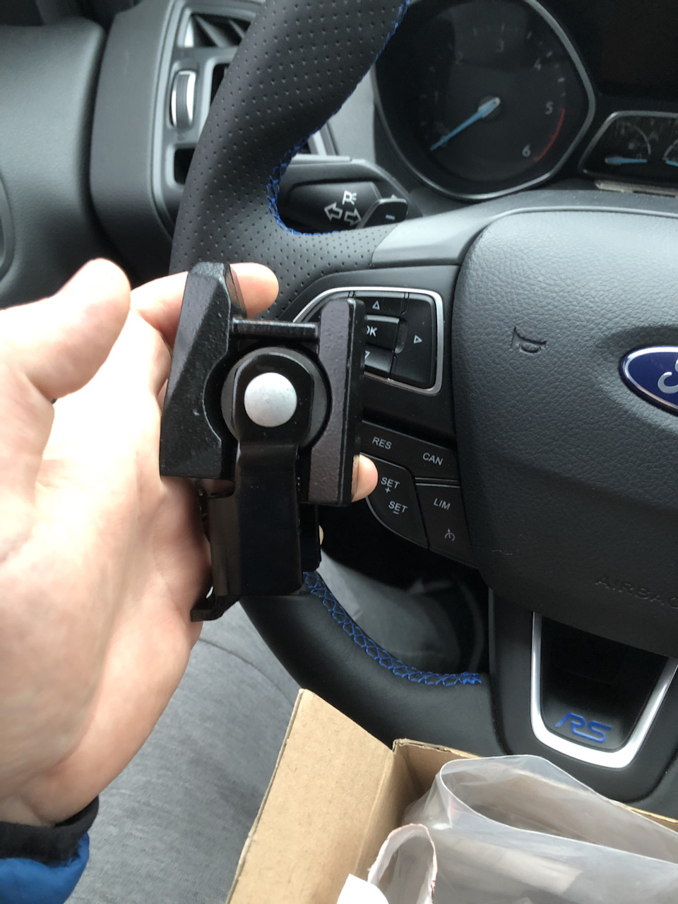 Передние демпферы — Ford Kuga (2G), 2 л, 2017 года | своими руками | DRIVE2