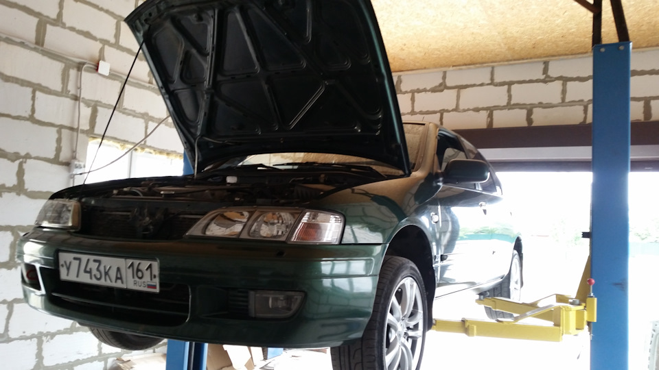 Как я кондиционер обслуживанием сломал — Mazda 3 (2G) BL, 1,6 л, 2012 ...