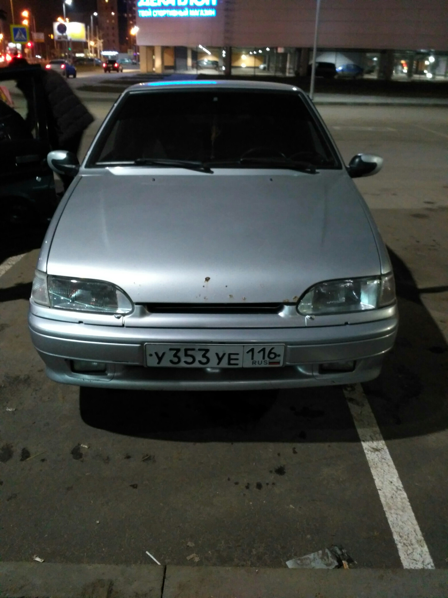 Запись, 15 февраля 2019 — DRIVE2