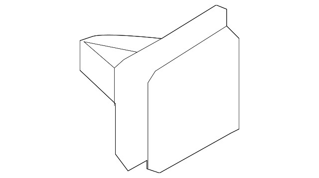 877583L000 Фиксатор молдинга кузова KIA HYUNDAI | Запчасти на DRIVE2