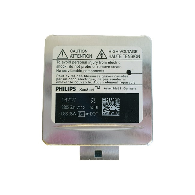 Oригинальная Philips — Xenon Лампа D3S. | 5 200 ₽ в городе Тула | DRIVE2
