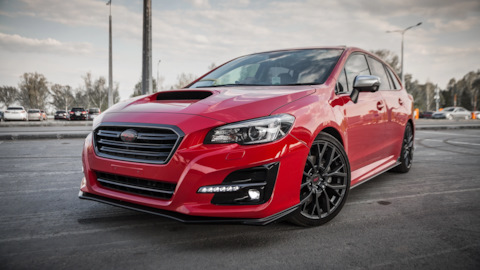 Subaru Levorg (1G). Отзывы владельцев с фото — DRIVE2.RU