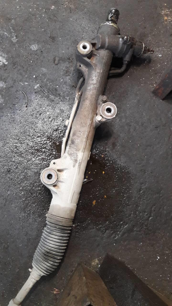 Ремонт рейки и замена шланга ГУРа — Toyota Land Cruiser 200, 4,5 л ...