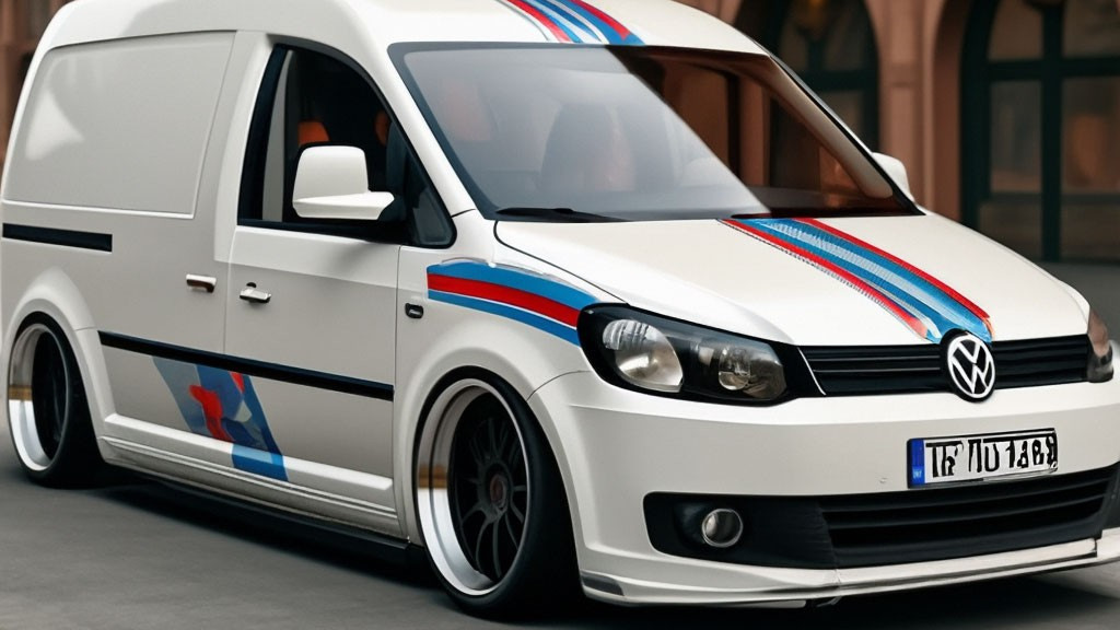 Volkswagen Caddy (3G) 2.0 дизельный 2011 | 2.0 clca гончая на DRIVE2