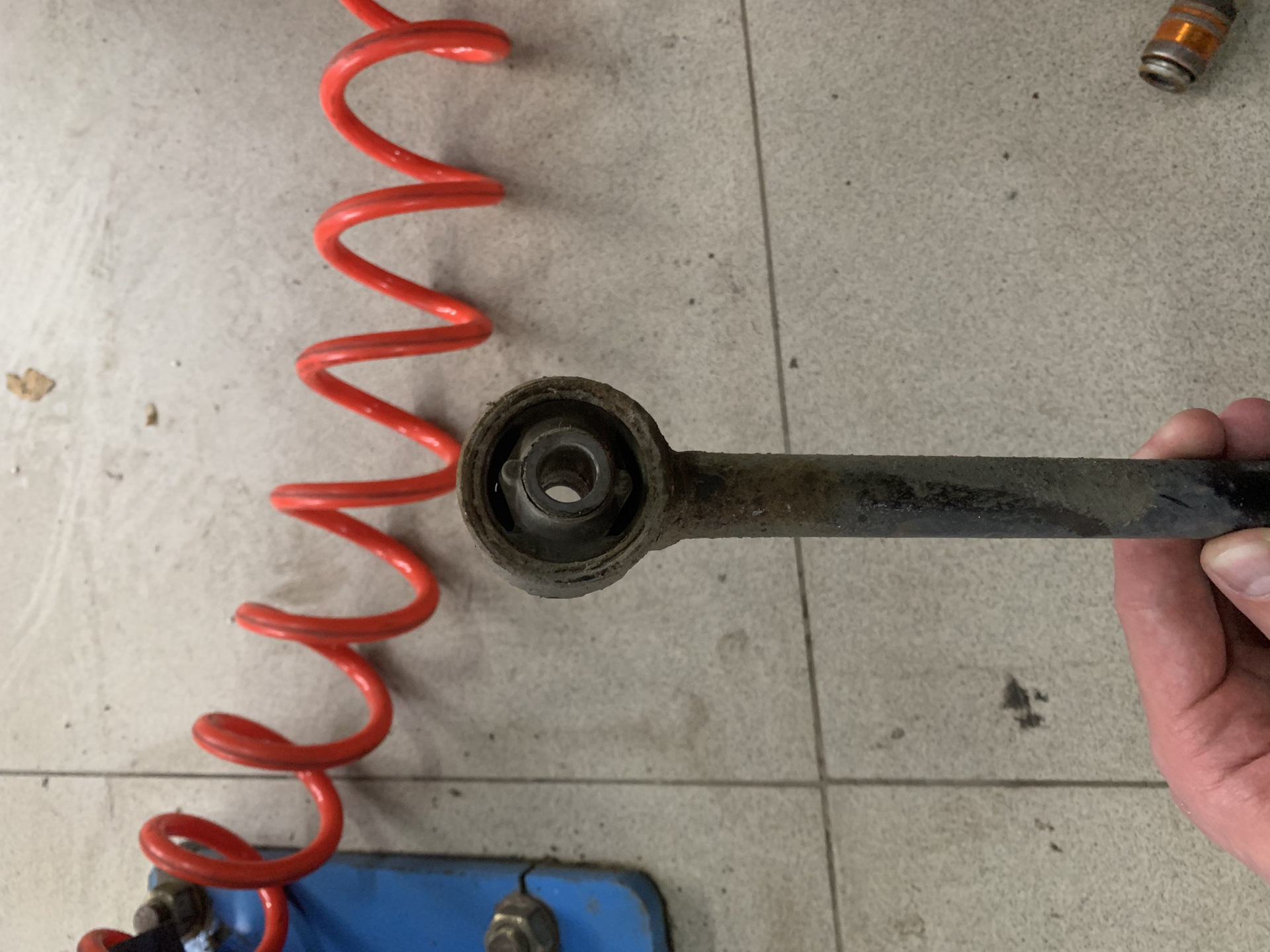 Визит на сервис — Toyota Camry (XV50), 2,5 л., 2016 года | визит на ...