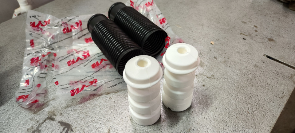 Замена всей подвески — Opel Corsa D, 1,6 л, 2008 года | визит на сервис ...