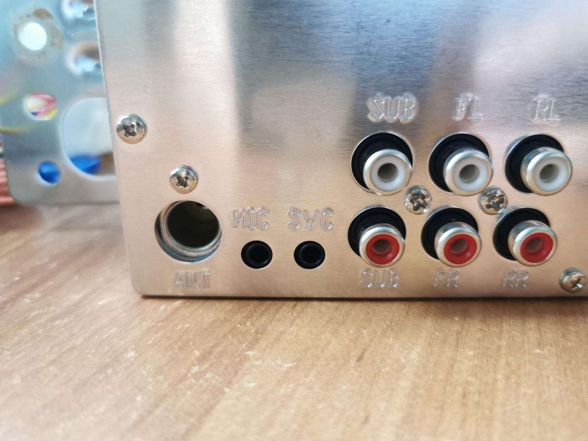 Подключение AURA 782 DSP — DRIVE2