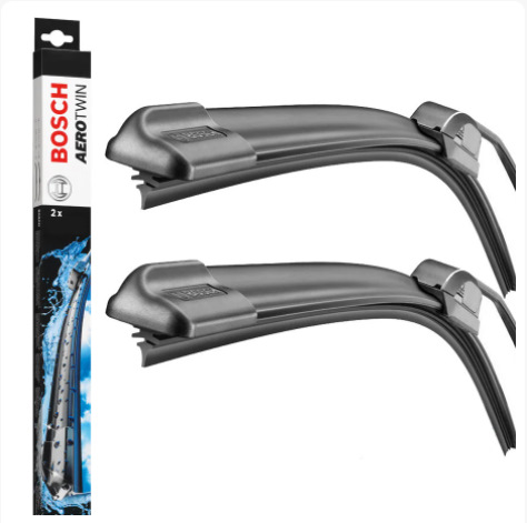 Веерные форсунки 289309708R + Дворники BOSCH AEROTWIN 3397118908 ...