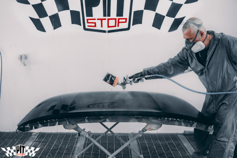 Pit-Stop Color: отзывы, цены, фото