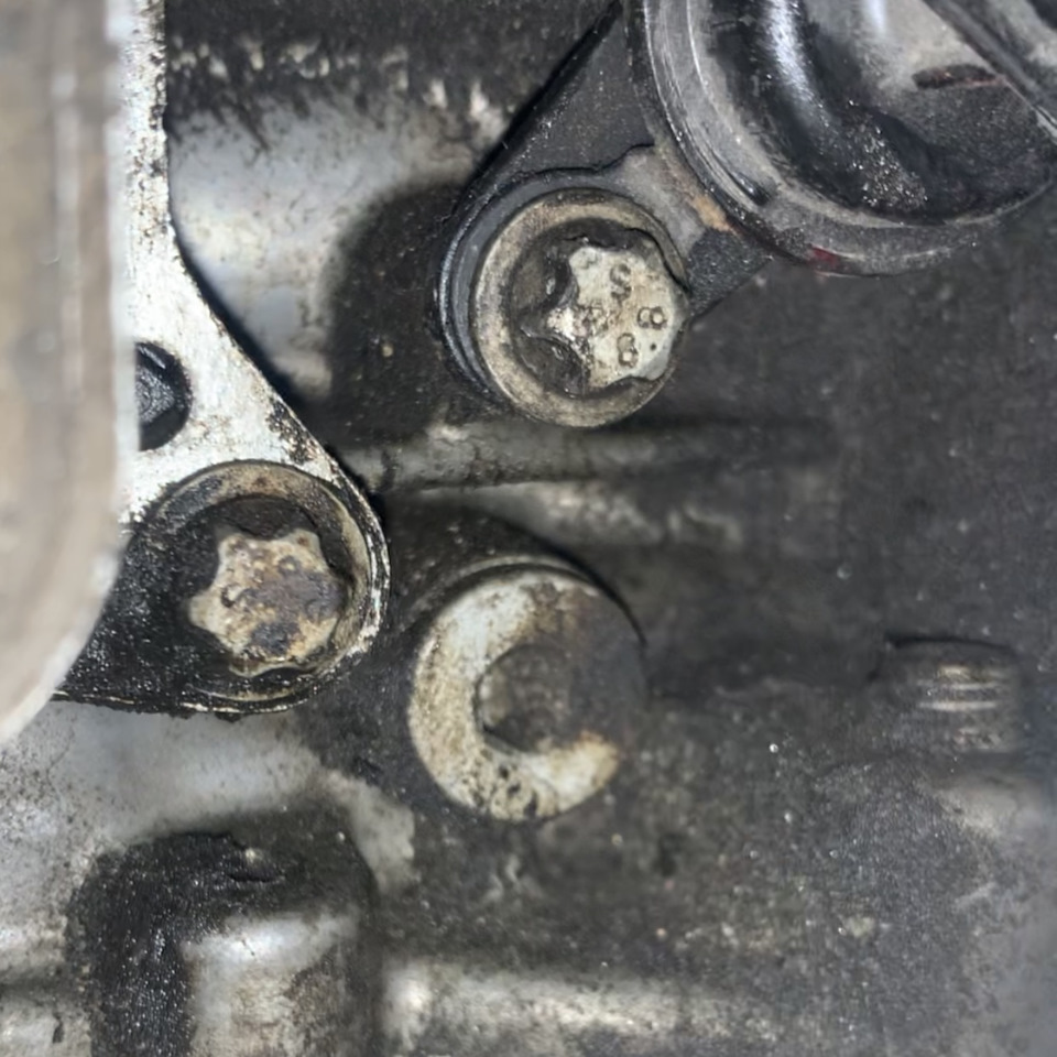 Прокладка теплообменника м274 — Mercedes-Benz C-Class Coupe (C204), 1,6 ...