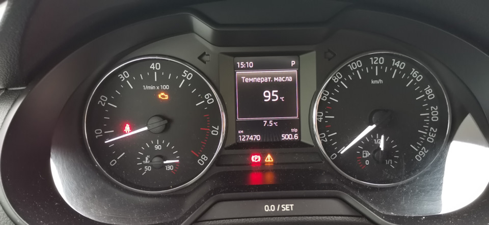 Конец термостату? — Skoda Octavia Combi A7 Mk3, 1,8 л, 2014 года | поломка | DRIVE2