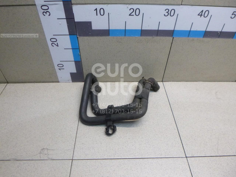 7L6122073B Шланг системы охлаждения VAG | Запчасти на DRIVE2