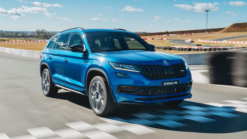 Мдааа…вот это я оттопырил губу!))) — Skoda Kodiaq (1G), 2 л, 2018 года ...