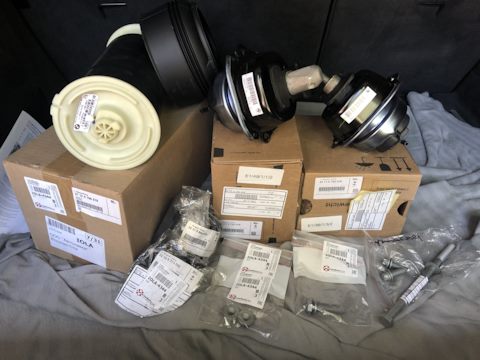 22326773705 Упорный буфер BMW | Запчасти на DRIVE2