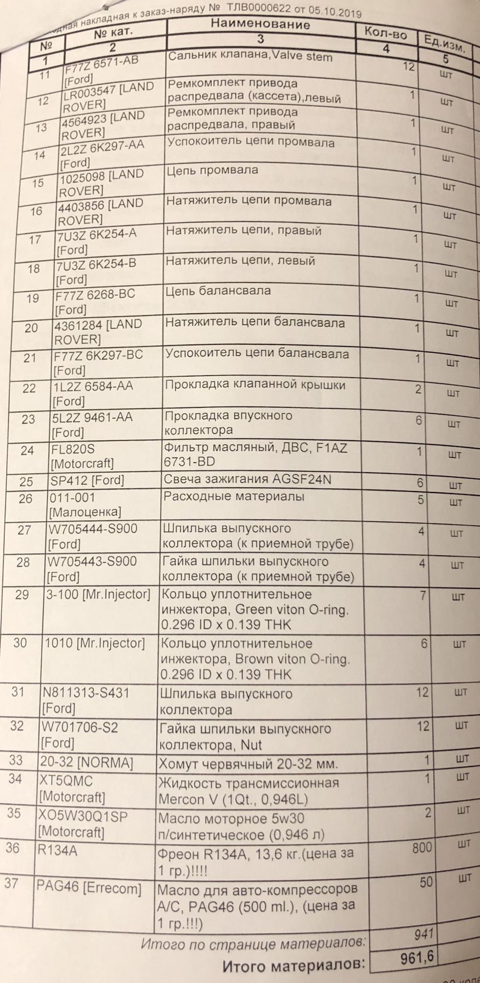 4564923 Кассета Jaguar Land Rover | Запчасти на DRIVE2