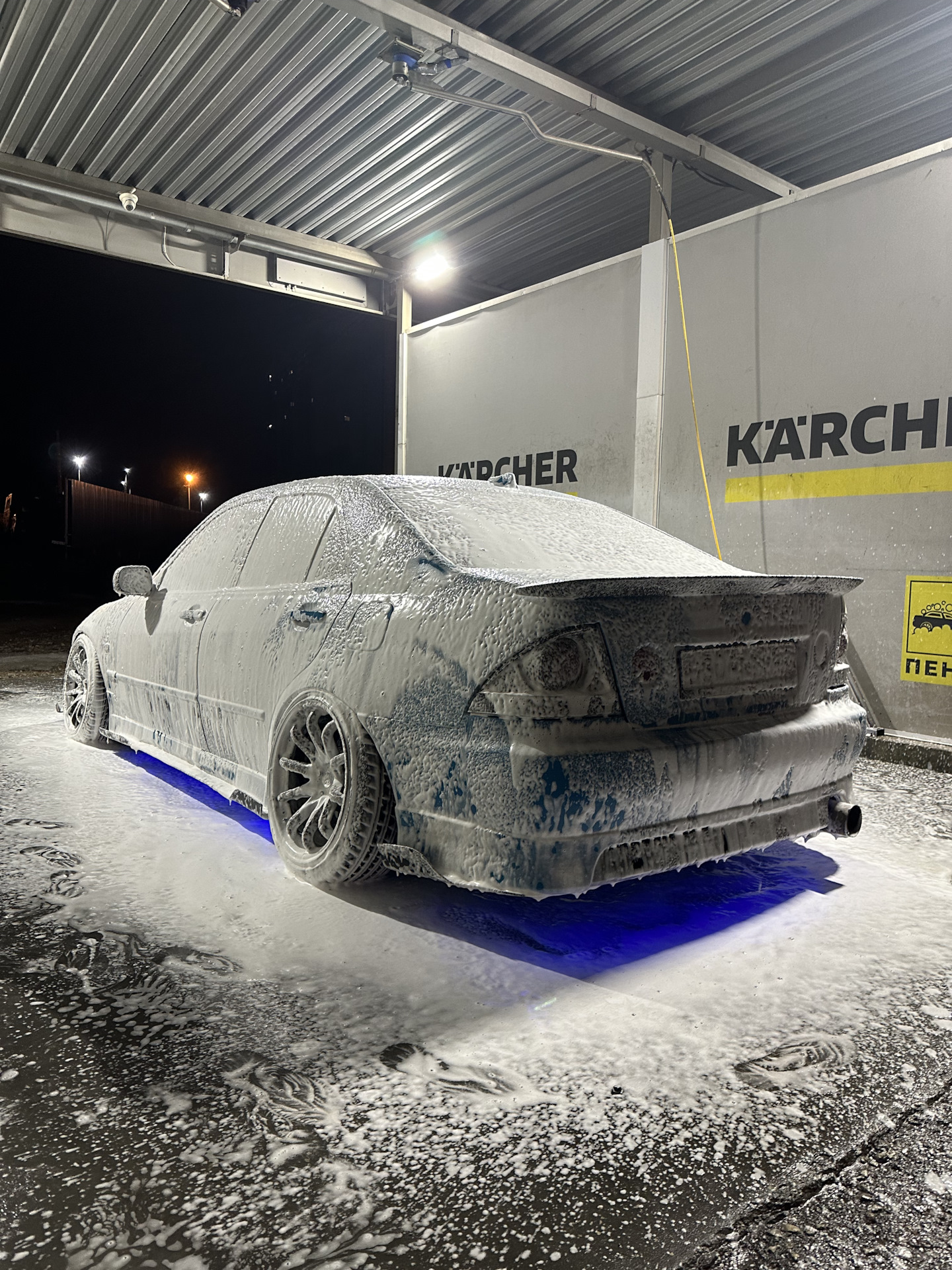 Делаем стиль — Toyota Altezza, 2 л, 1999 года | просто так | DRIVE2