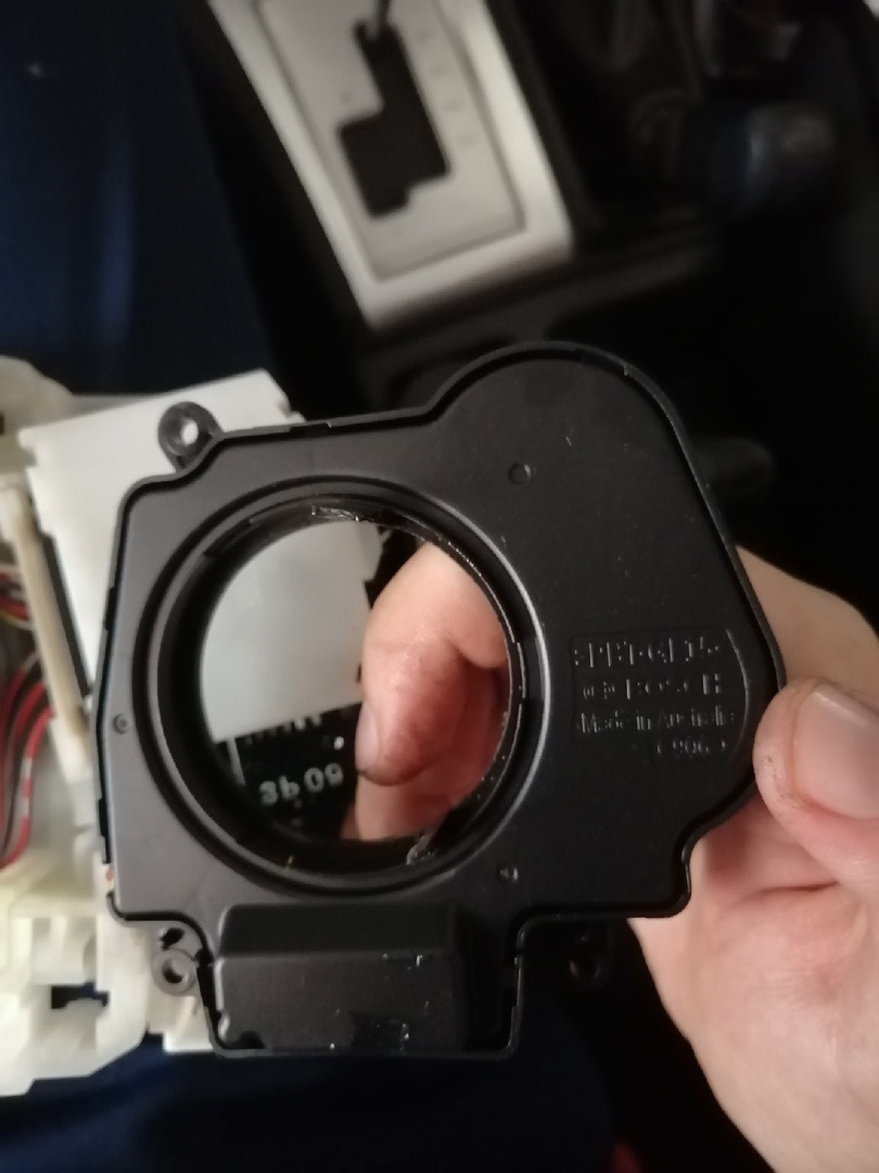 Продолжение борьбы с чеком ASC после перестановки рулевого вала ...